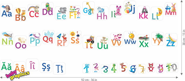 Diagramaalfabetuluiroman