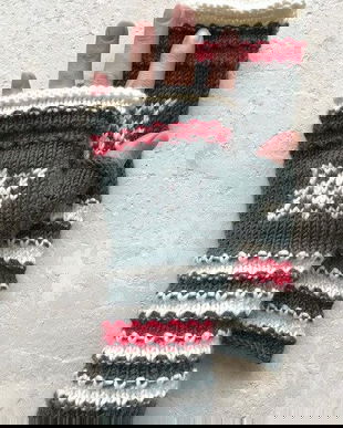 Manusi colorate | Breslo