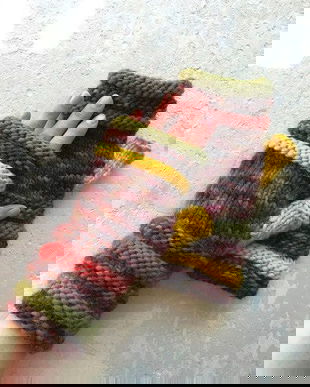 Manusi colorate | Breslo