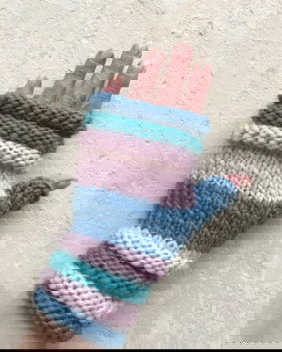 Manusi colorate | Breslo