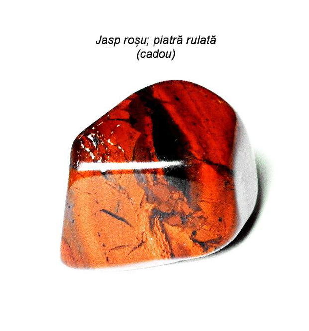 Jasp Rosu (190) | Breslo