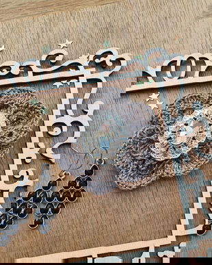 Brosa bufnita, Brosa crosetata | Breslo