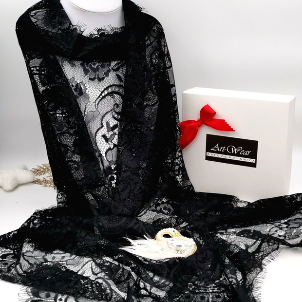 Set Chantilly Swan - Impressive Style | Breslo