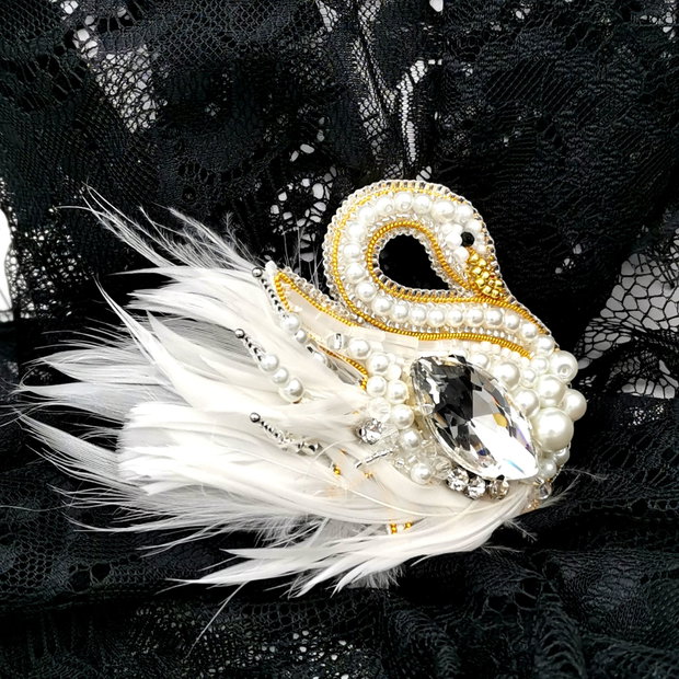 Set Chantilly Swan - Impressive Style | Breslo