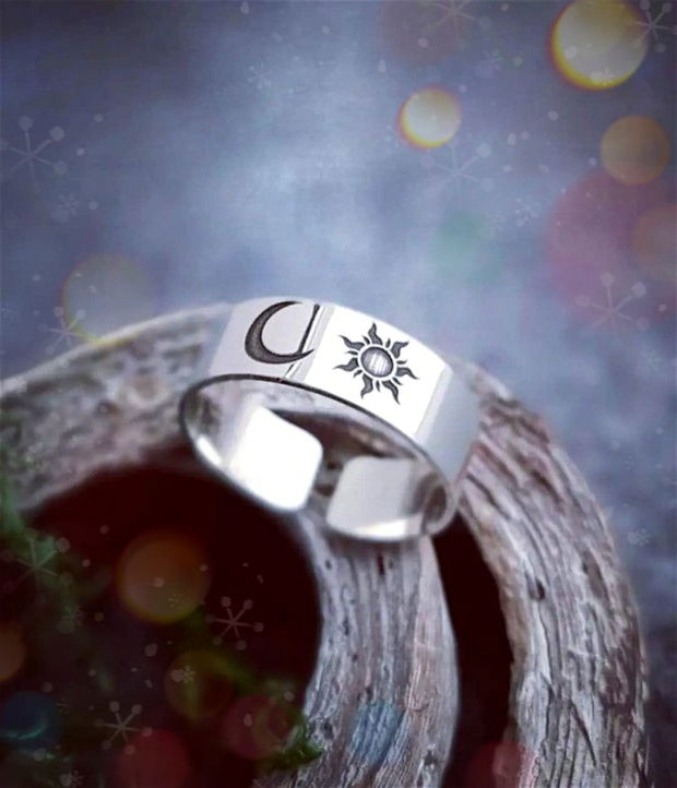 Brățară reglabilă din argint 92.5 Colul Morii | Breslo