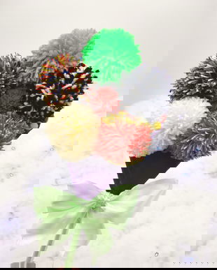 Sorcovă - sorcova vesela - personalizată la cerere cu numele copilului ...