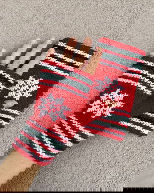 Manusi colorate | Breslo