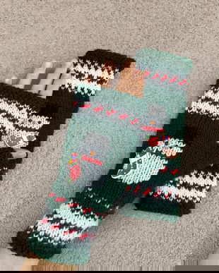 Manusi colorate | Breslo