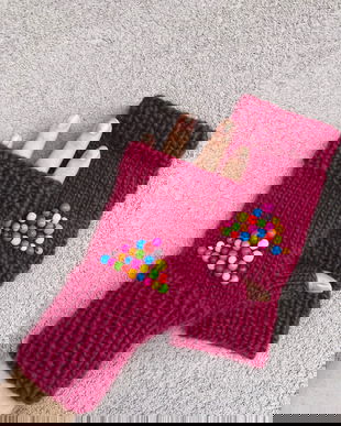 Manusi colorate | Breslo