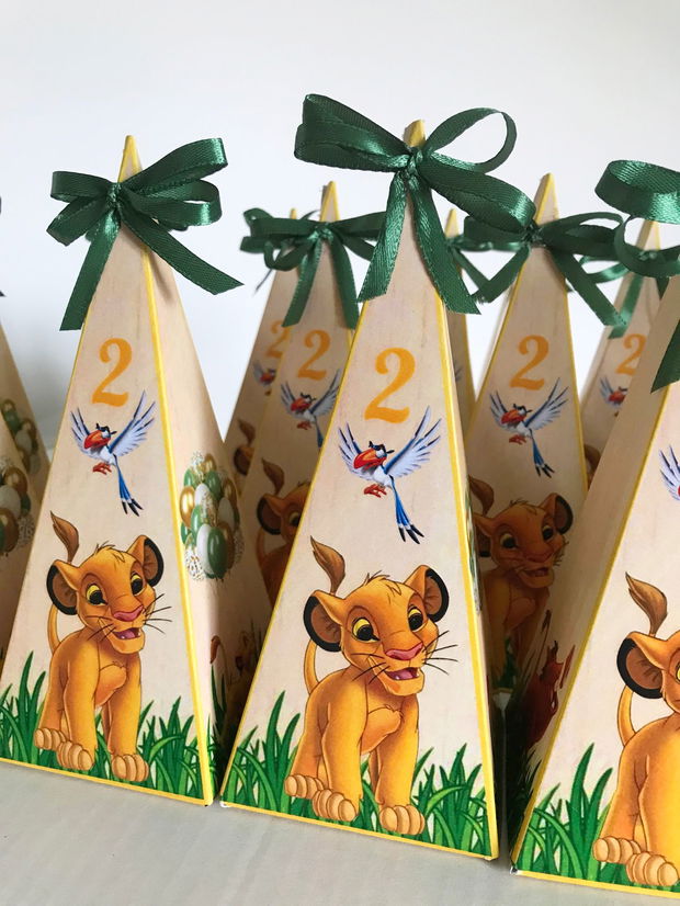 Cutii marturii Simba | Breslo