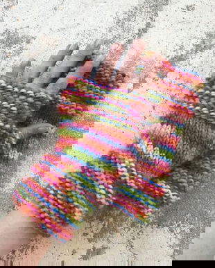 Manusi colorate | Breslo