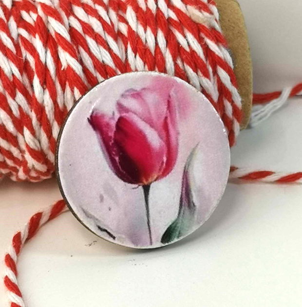 Martisoare cu lalea | Breslo