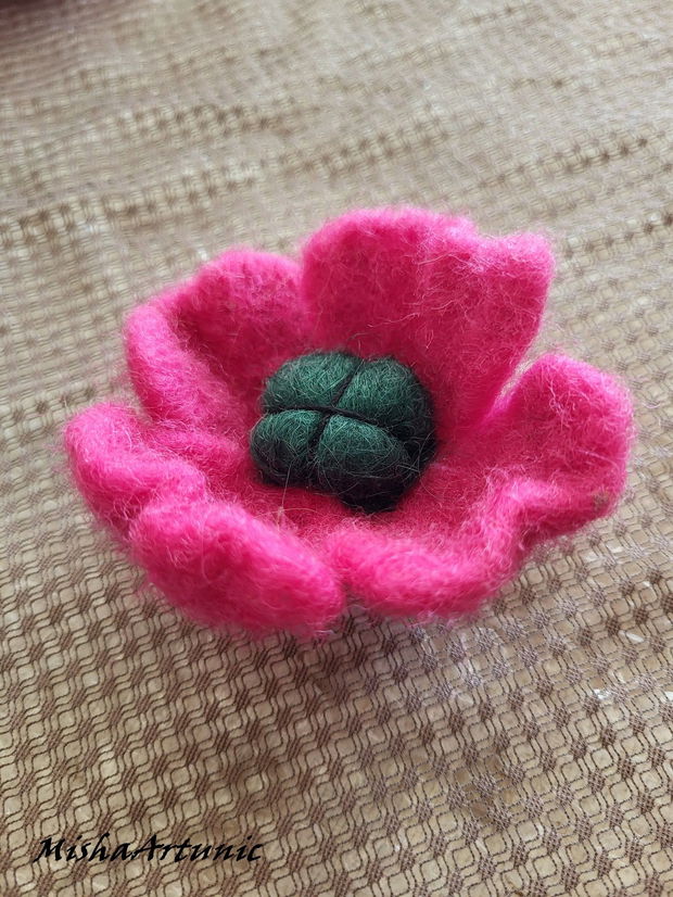 Brosa floare impaslita | Breslo