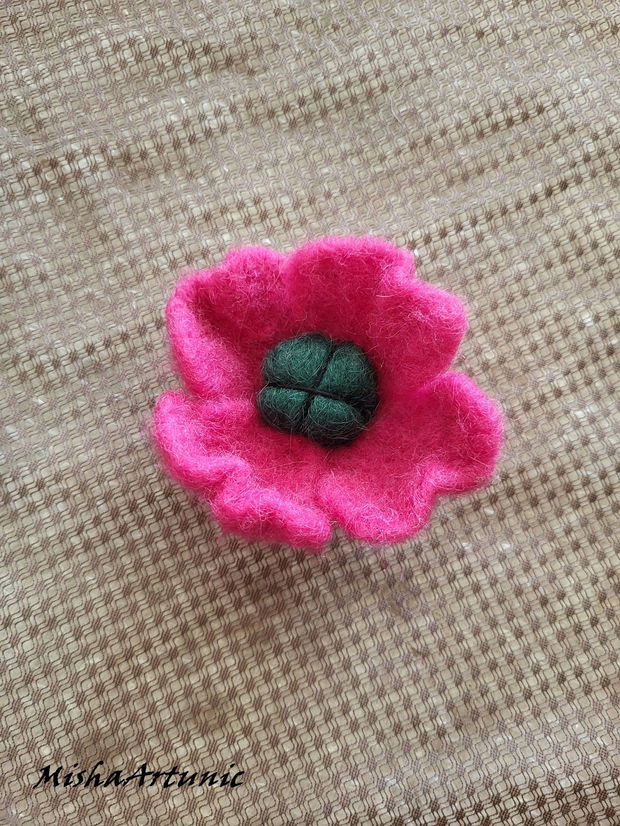 Brosa floare impaslita | Breslo