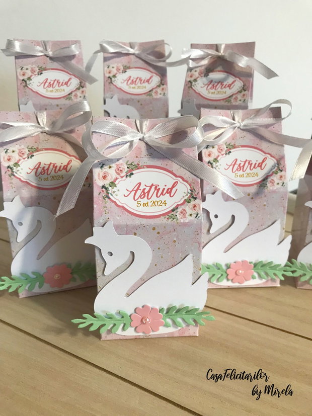 Cutii marturii botez Lebada | Breslo