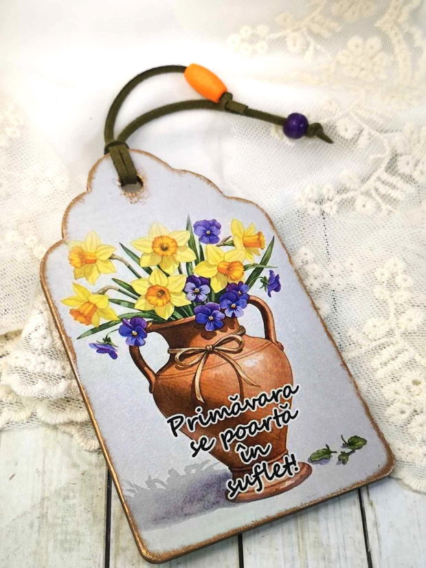 Semn de carte personalizat | Breslo