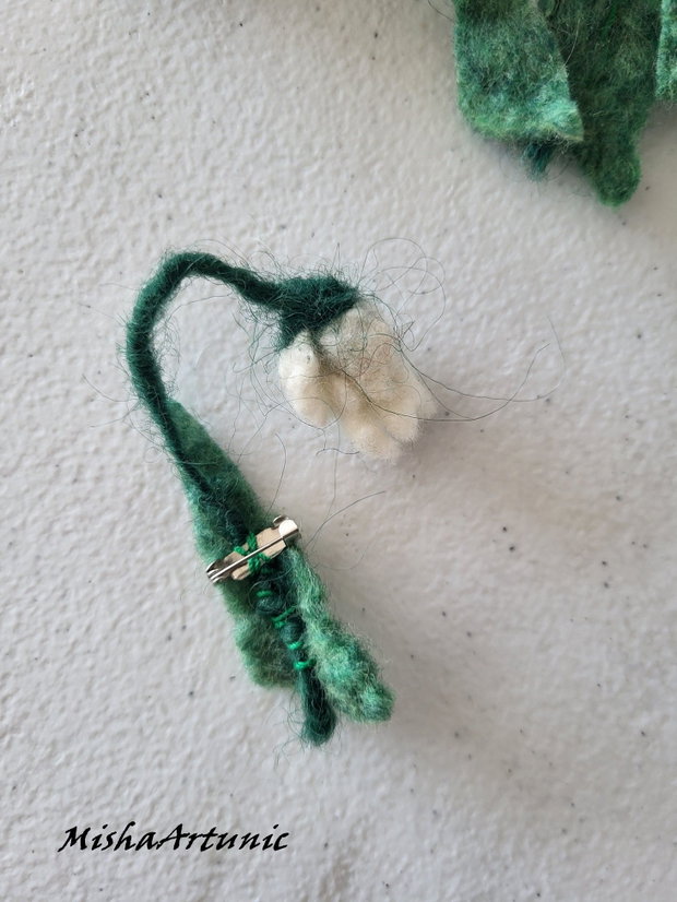 Ghiocei batuti impasliti - Martisor | Breslo