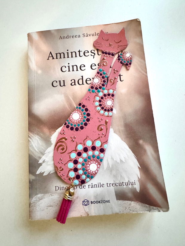 Semn de carte " Pisicuta Sisi" | Breslo