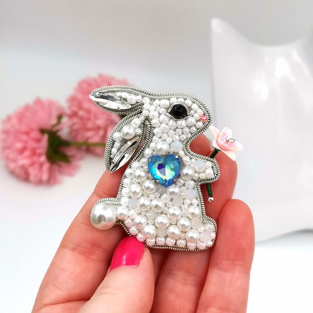 Rezervat Broșa - Iepurașul Boem | Breslo