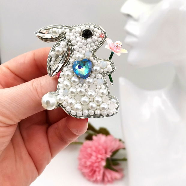 Rezervat Broșa - Iepurașul Boem | Breslo