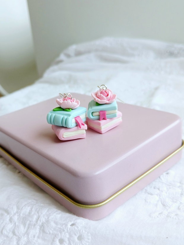 Cercei Cute Books | Breslo