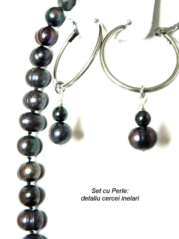 Set cu Perle (116) | Breslo