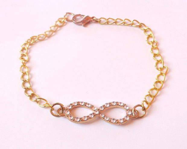 Bratara "Simbolul infinitul " | Breslo