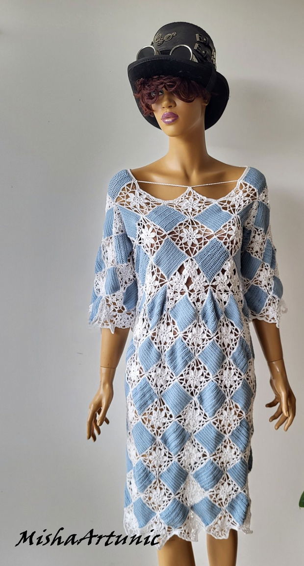 VANDUT - Rochita crosetata | Breslo