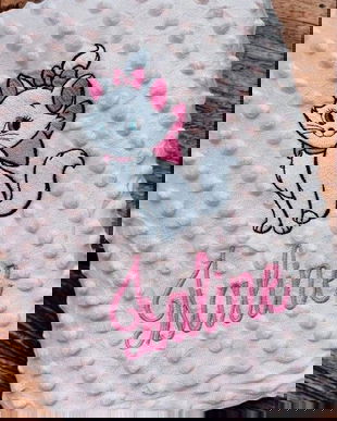 Patura cu personaj din desene | Breslo