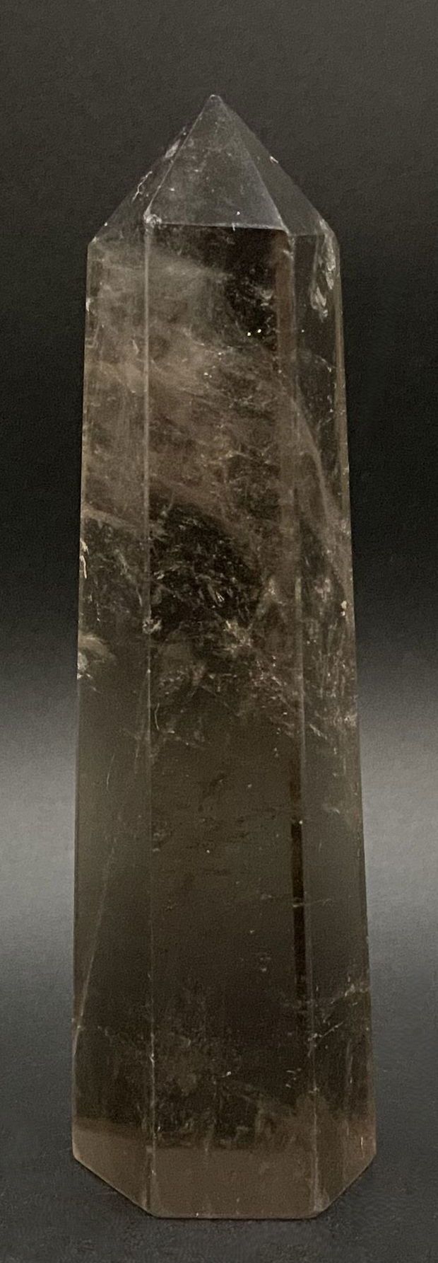 Cuart Fumuriu - Obelisc piatra semipretioasa | Breslo