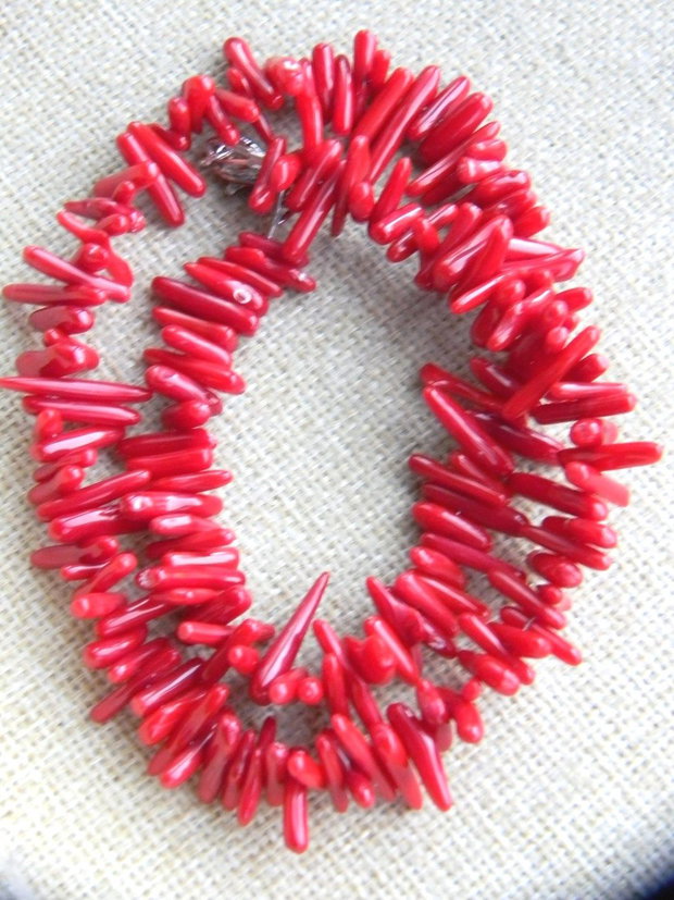 Margele coral (AV2) | Breslo