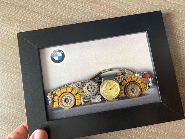 Masina model BMW Cod M 710・Cadouri masini・Colaj auto de colecție ...