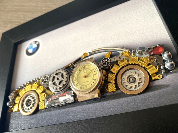 Masina model BMW Cod M 710・Cadouri masini・Colaj auto de colecție ...