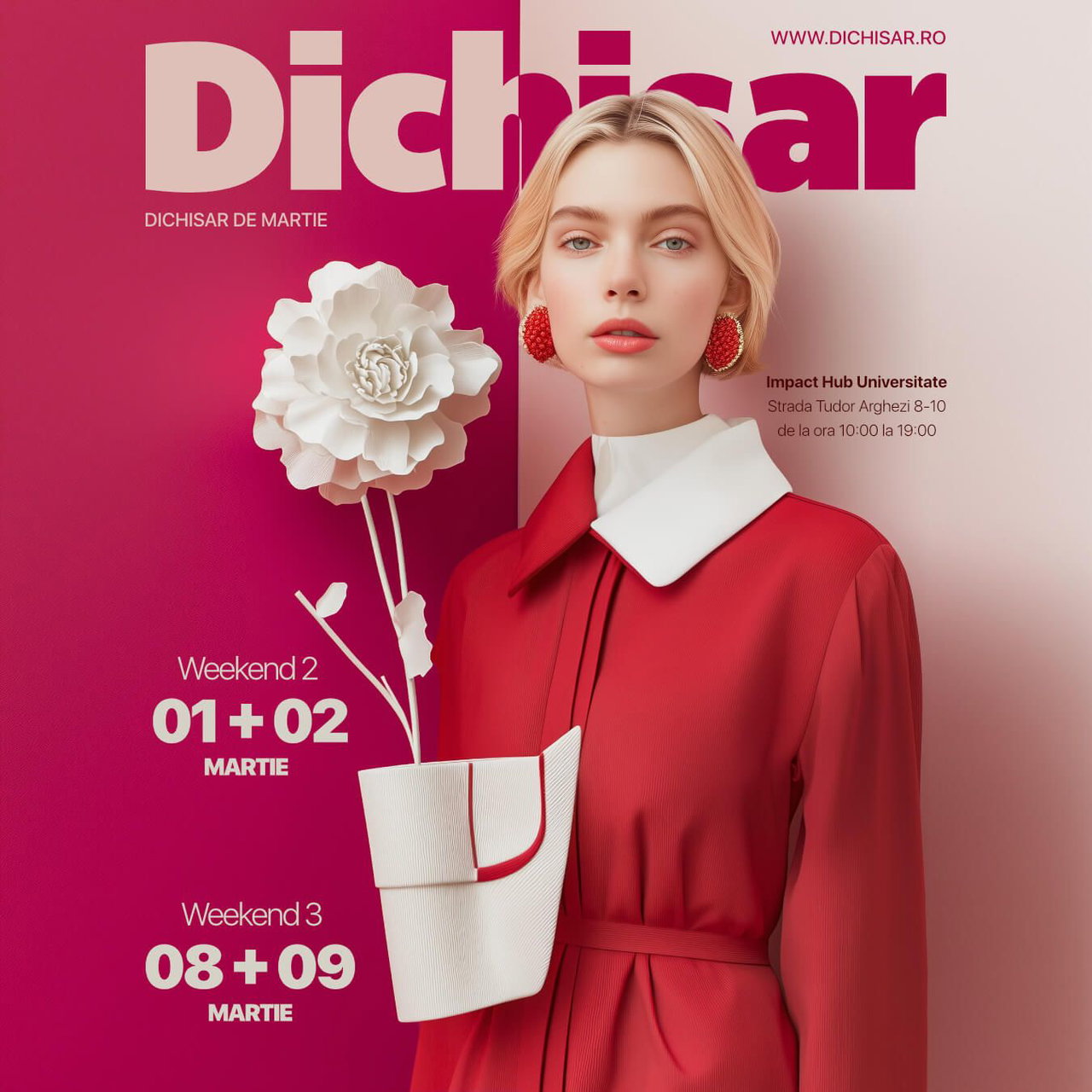 Dichisar de Martie | Dichisar