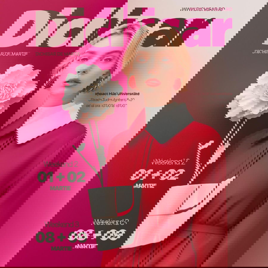 Dichisar de Martie | Dichisar