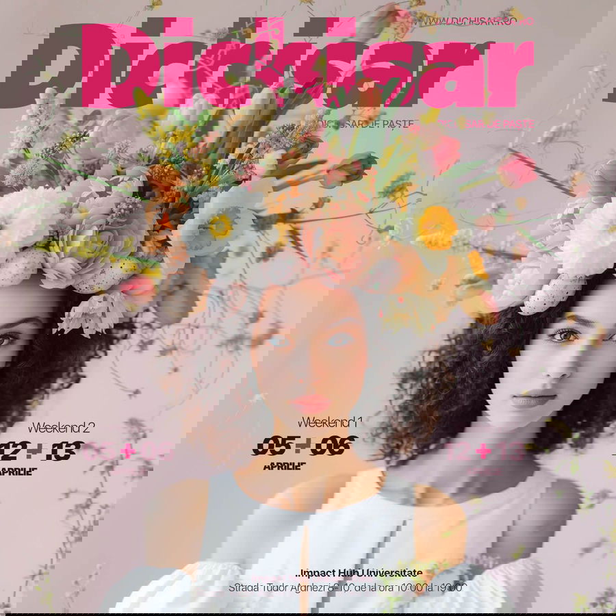 Dichisar de Paște | Dichisar