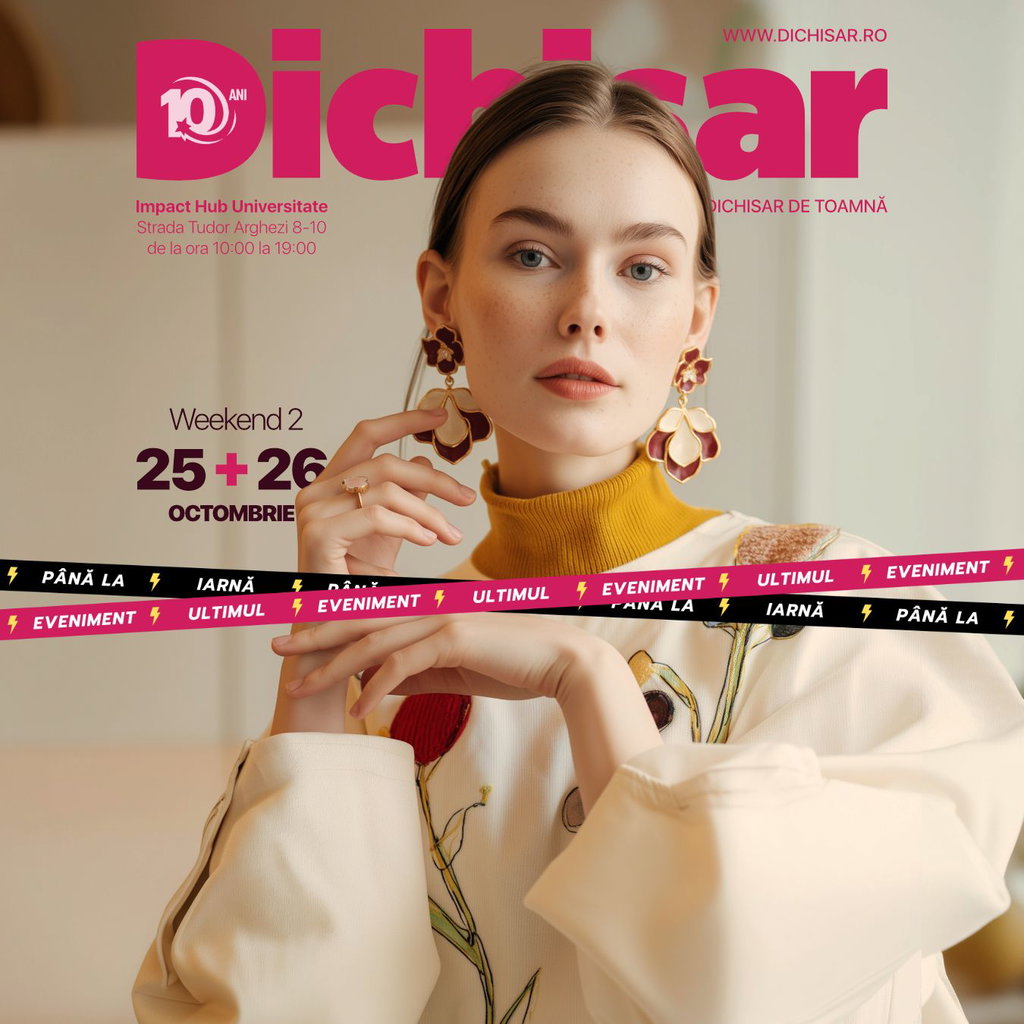 Dichisar de Toamnă | Dichisar