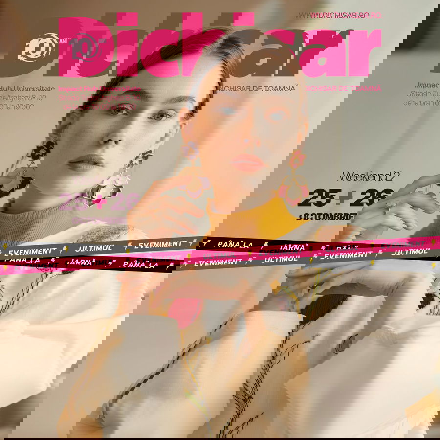 Dichisar de Toamnă | Dichisar