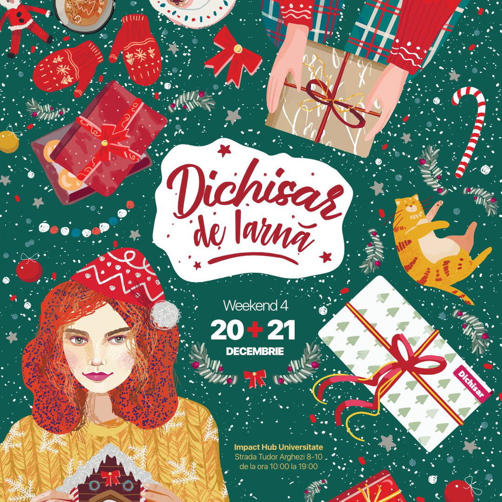 Dichisar de Iarnă | Dichisar