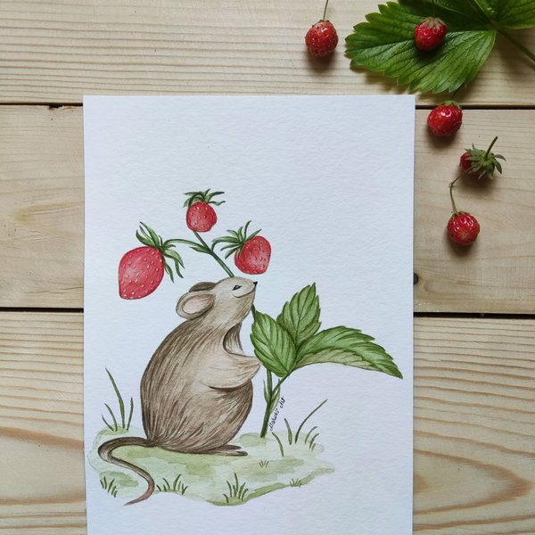 Ilustratii originale | Dichisar