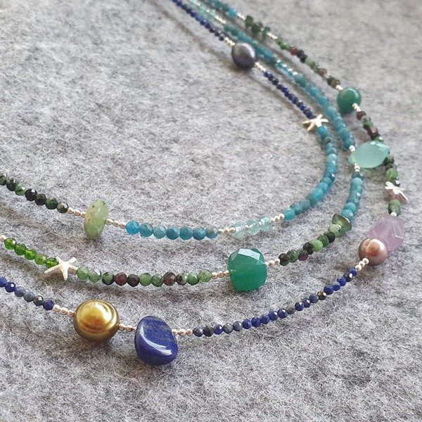 NurNur - Elemental Jewelry | Dichisar