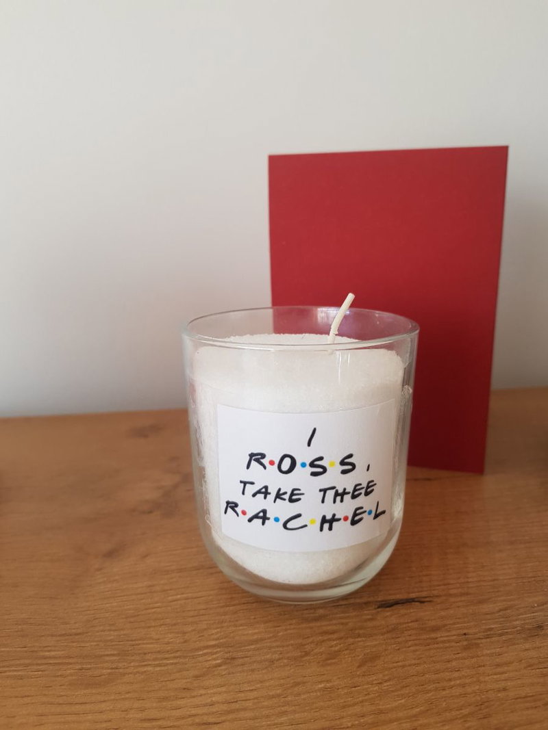 Ross Candle | Dichisar
