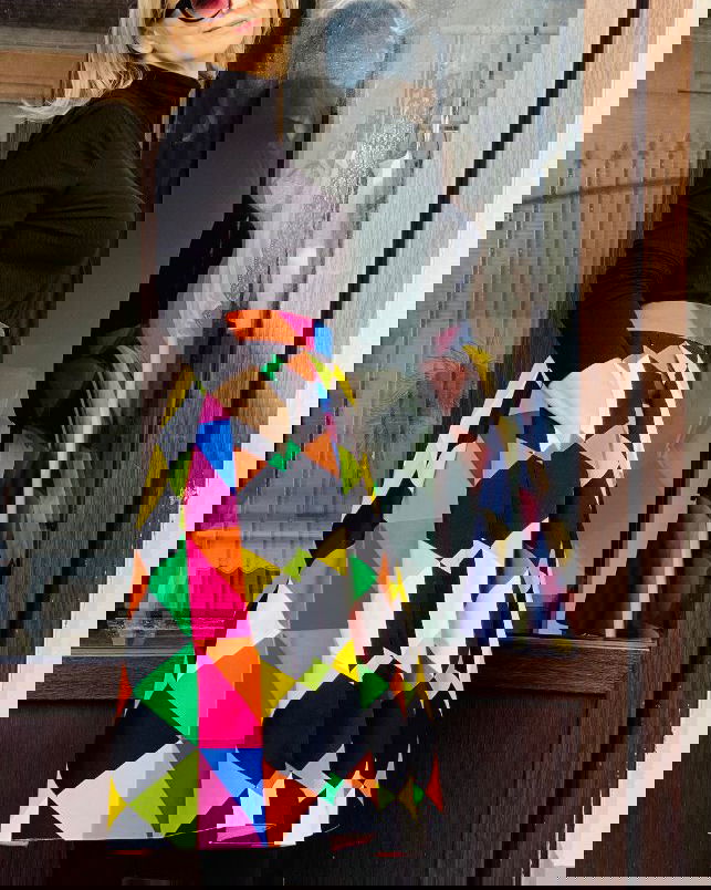 FUSTA GEOMETRY | Dichisar