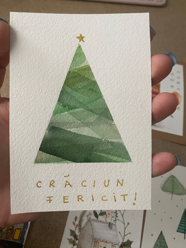 Felicitari de Craciun | Dichisar