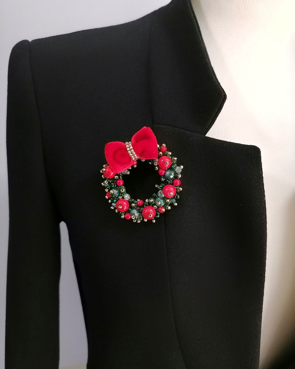 Brosa de Crăciun | Dichisar