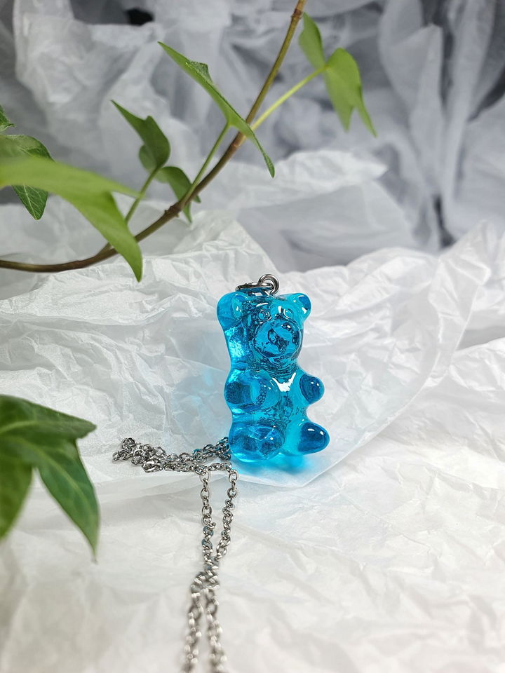 Pandantiv jeleu ursuleț | Dichisar