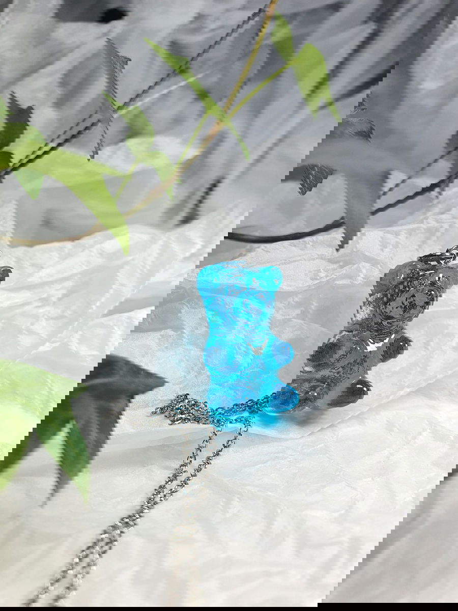 Pandantiv jeleu ursuleț | Dichisar