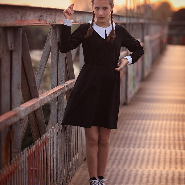 Kitisimo - Rochie Wednesday | Dichisar