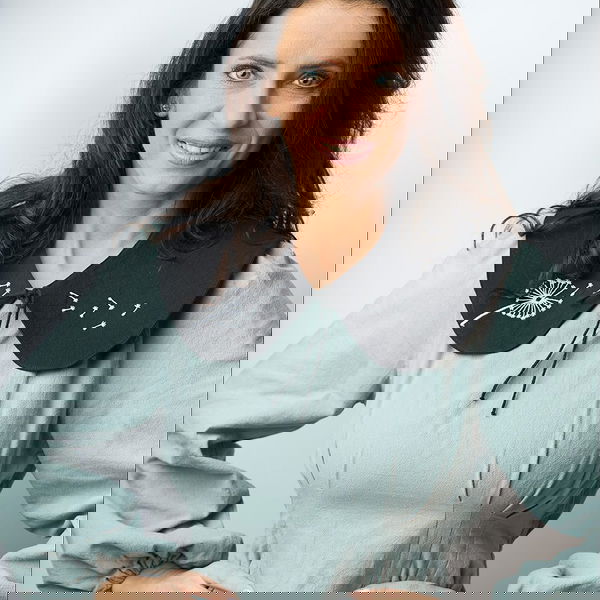 Kitisimo - Guler detasabil, Papadie, negru | Dichisar