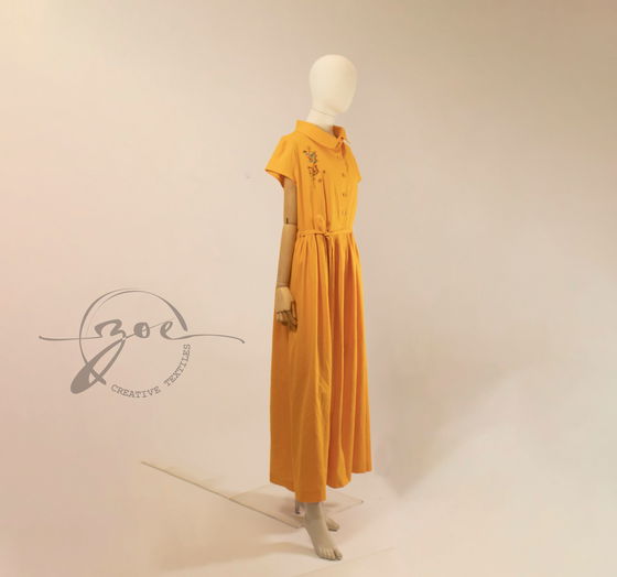 Rochie Zoe Fir de Curcubeu | Dichisar